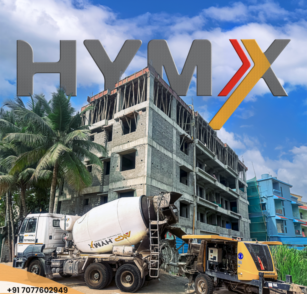 AKP HYMX – Ready Mix Concrete – AKP GROUP